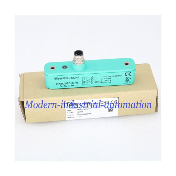 1PC New For Pepperl+Fuchs P+F PMI80-F90-IU-V1 inductive positioning system#QW  #1PC PEPPELL+FUCHS P+F PMI80-F90-IU-V1誘導ポ...