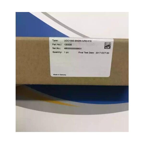 Pepperl-Fuchs sensor  UCC1000-30GM-IUR2-V15 IN  NEW  BOX  ALL NEW NO.120335  #A7PEPPEL-FUCHSセンサーUCC1000-30GM-IUR2-V15新しい...