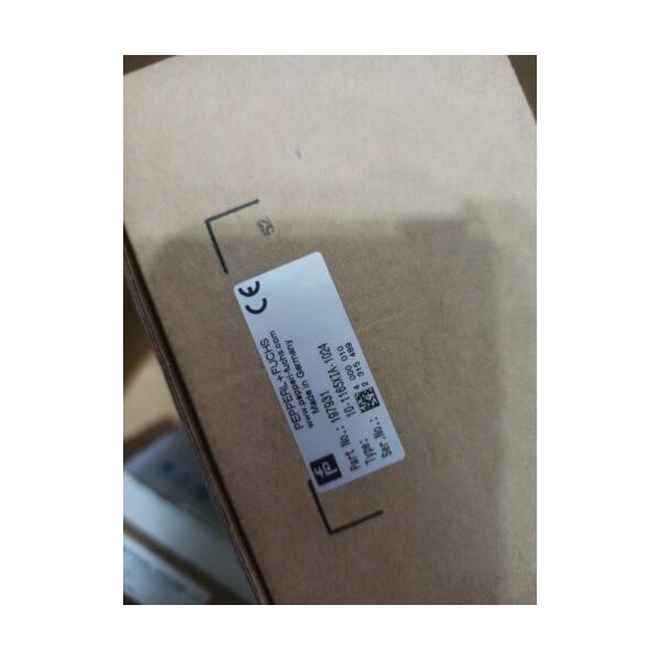1PC Pepperl-Fuchs 10-1165XIA-1024 ALL   #A71PC PEPPEL-FUCHS 10-1165XIA-1024 ALL＃A7