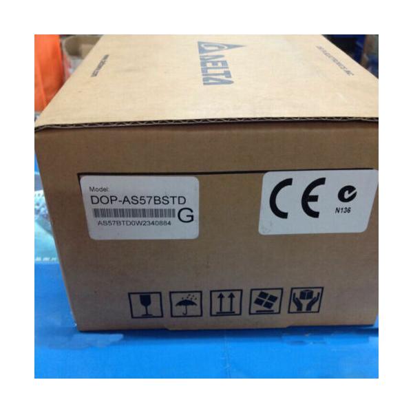 1pcs NEW touch screen HMI DOP-AS57BSTD in box   #A71PCS新しいタッチスクリーンhmi dop-as57bstdボックス＃a7