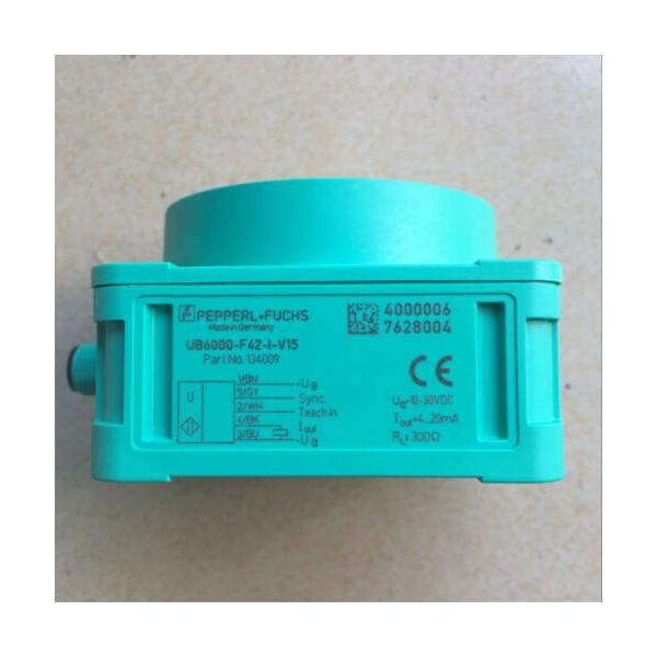New UB6000-F42-I-V15 FOR PEPPERL+FUCHS sensor  50 days later  #A7PEPPELL+FUCHSセンサー用の新しいUB6000-F42-I-V15 50日後＃A7