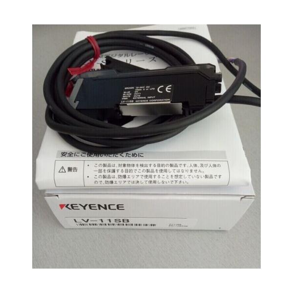 NEW KEYENCE LV-11SB  LV11SB  #FF  #A7New Keyence LV-11SB LV11SB #FF＃A7