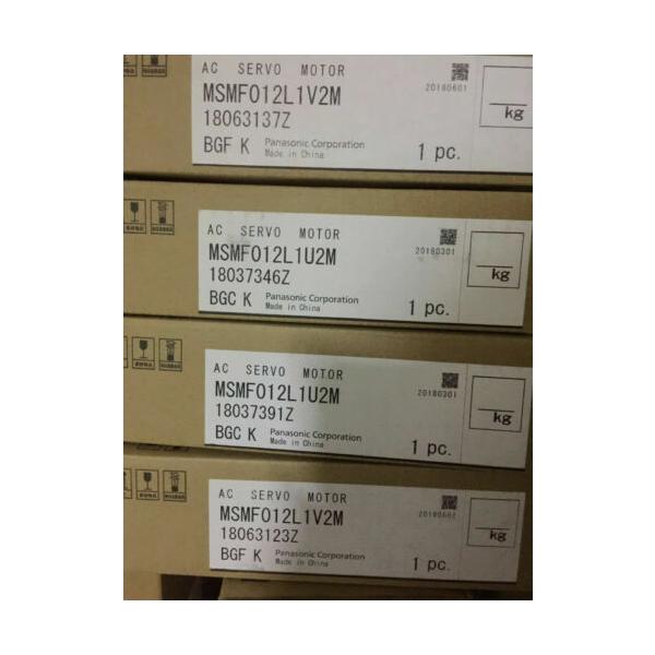 fast-ship-servo motor MSMF012L1V2M NEW  #A7Fast-Ship-Servo Motor MSMF012L1V2M NEW＃A7