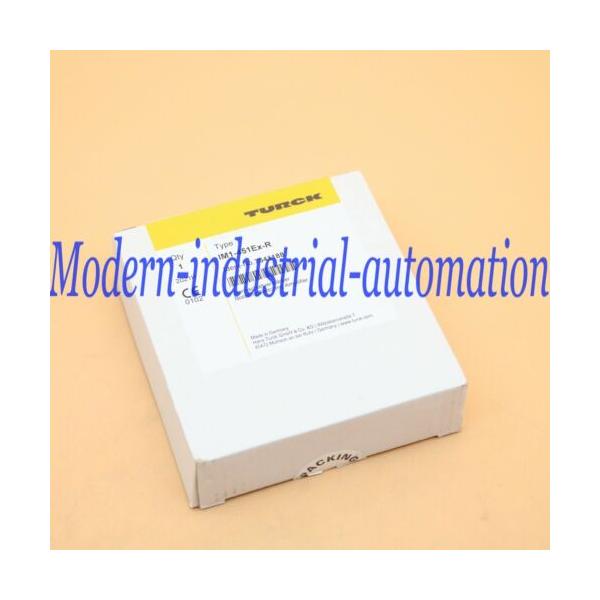 new turck Safety barrier IM1-451EX-R  #YP1  #A7新しいTURCK安全障壁IM1-451EX-R＃YP1＃A7