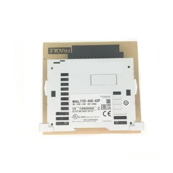 Expansion Module FX5-4AD-ADP For PLC  #A7PLC＃A7の拡張モジュールFX5-4AD-ADP