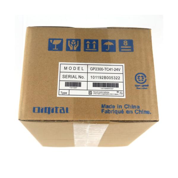1PC Proface Pro-face GP2300-TC41-24V GP2300TC41 Touch Screen New1PC Proface Pro-Face GP2300-TC41-24V GP2300TC41タッチスクリーン新品