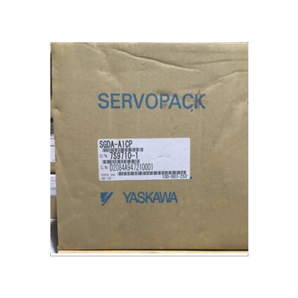 1PC New Yaskawa SGDA-A1CP Servo Drive SGDAA1CP1PC NEW YASKAWA SGDA-A1CPサーボドライブSGDAA1CP