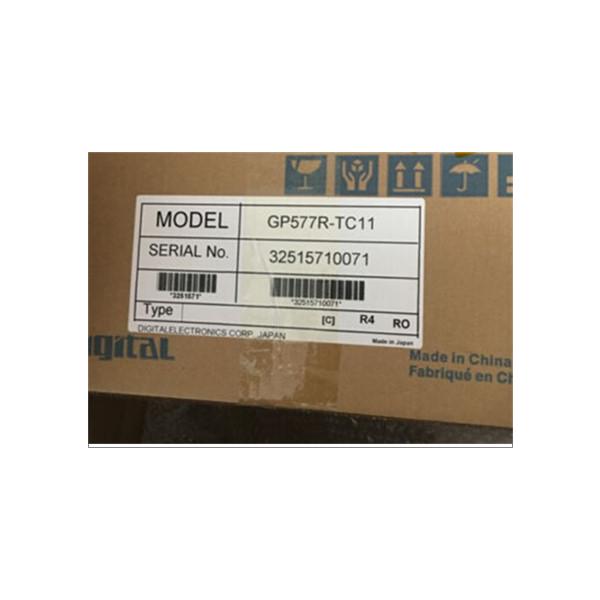 1PC New Proface GP577R-TC11 Touch Screen GP577RTC11 Via DHL1PC New Proface GP577R-TC11タッチスクリーンGP577RTC11 DHL経由