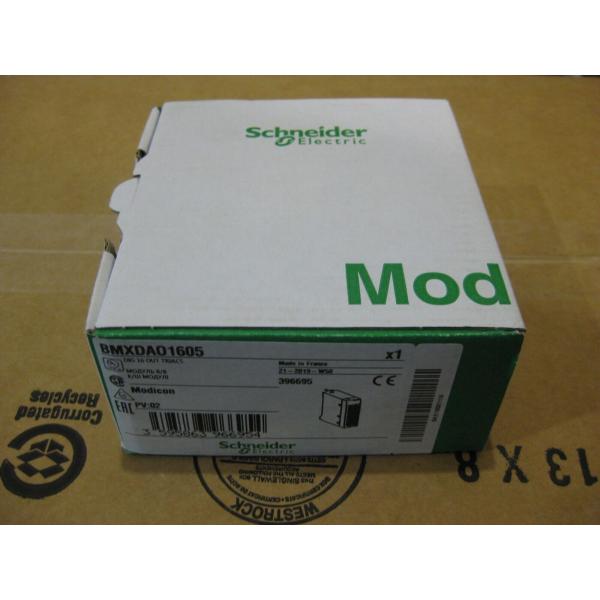 NEW SCHNEIDER ELECTRIC BMXDAO1605 DIG 16 OUT TRIACSNew Schneider Electric BMXDAO1605 Dig 16 Out Triacs