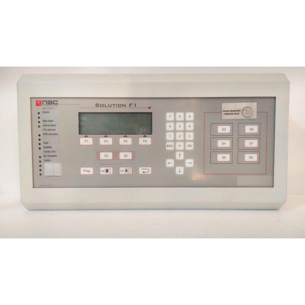 Nsc F1 Addressable Fire Alarm Control Panel / NSC Solution F1NSC F1アドレス可能な火災警報コントロールパネル / NSCソリューションF1