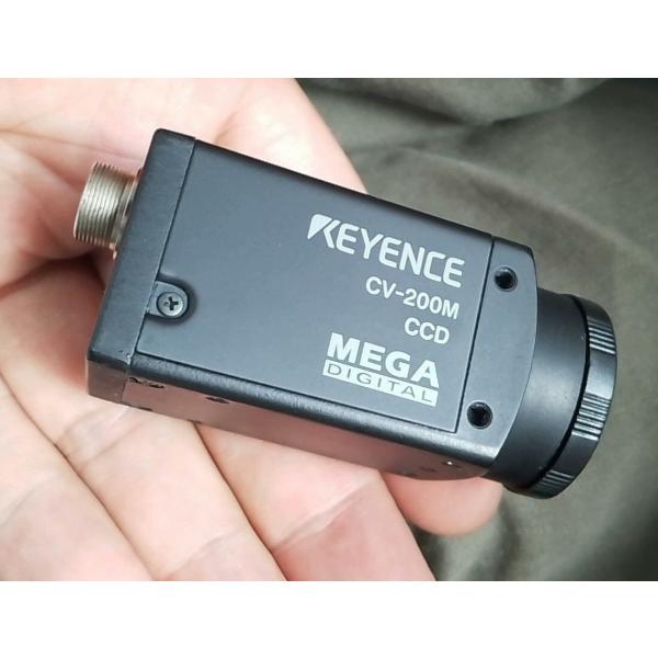 100% NEW KEYENCE CV-200M Digital black and white camera CV200M100% 新しいキーエンス CV-200M デジタル白黒カメラ CV200M