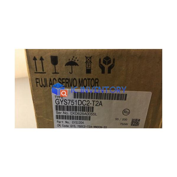 1PCS Brand  Fuji Servo GYS751DC2-T2A1PCSブランドFuji Servo Gys751DC2-T2A