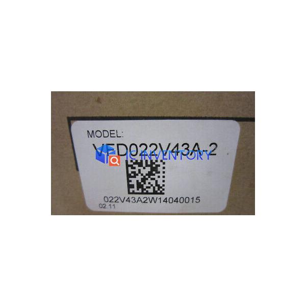 1PCS NEW Delta VFD022V43A-2 2.2KW 380V VFD-B1PCS New Delta VFD022V43A-2 2.2KW 380V VFD-B