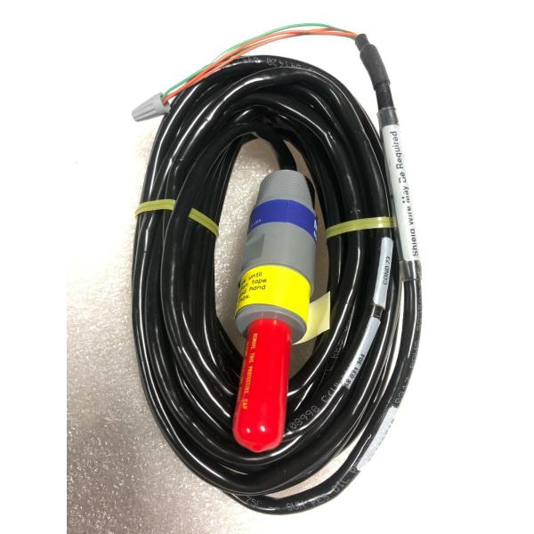 58031304 METTLER TOLEDO Conductivity/Resistivity Sensor, 3/4 inch NPT &amp;SUBM 25FT58031304 Mettler Toledo導電率/抵抗性センサー、3...