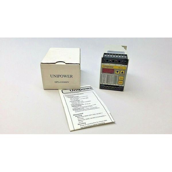 Unipower HPL410 Power Control Unit Version 3.3 WEN TechnologyUnipower HPL410パワーコントロールユニットバージョン3.3 WENテクノロジー