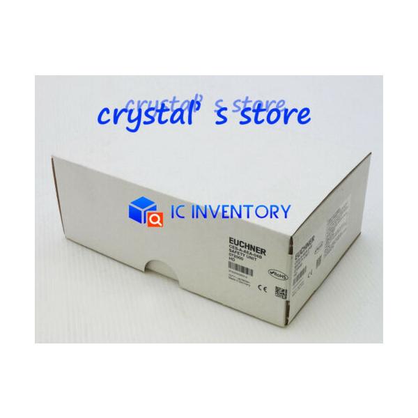 1PCS  ones Euchner 072000 safety relay CES-A-AEA-04B1PCS ONES EUCHNER 072000セーフティリレーCES-A-AEA-04B