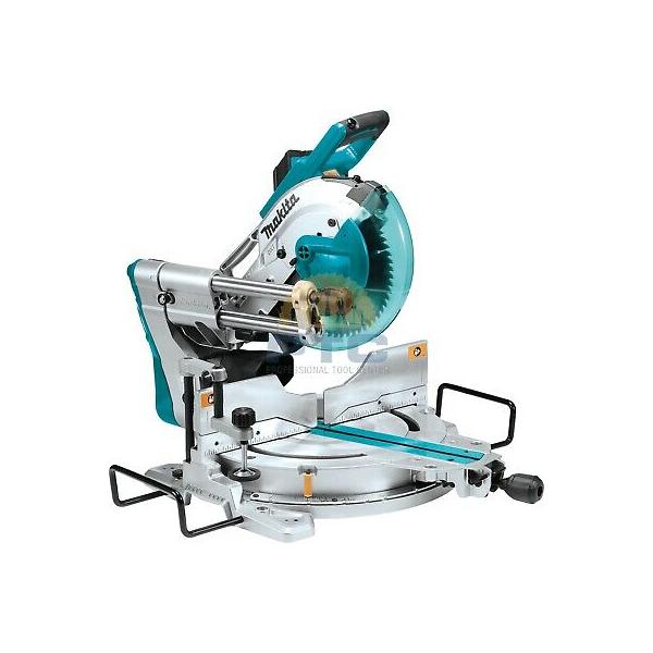 Makita LS1019L 10"" Dual?Bevel Sliding Compound Miter Saw with Laser