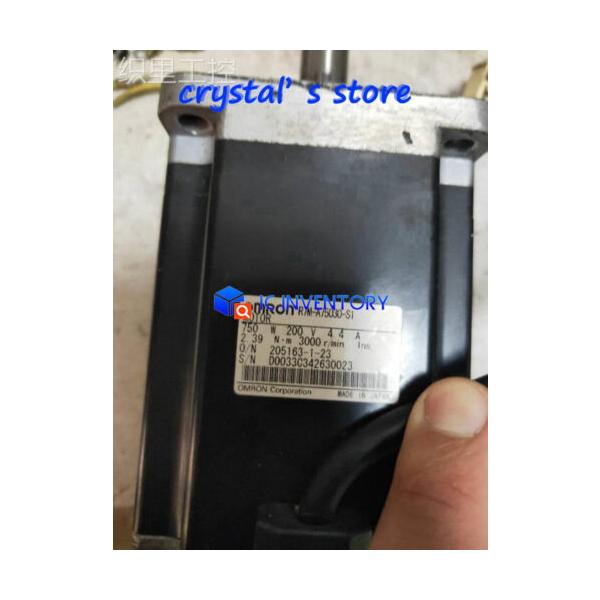 1PCS  ones OMRON R7M-AP75030-S11PCS ONES OMRON R7M-AP75030-S1