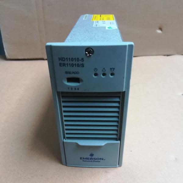 1PC NEW Emerson Power Rectifier Converter ER11010/S1PC New Emerson Power Rectifier Converter ER11010/s