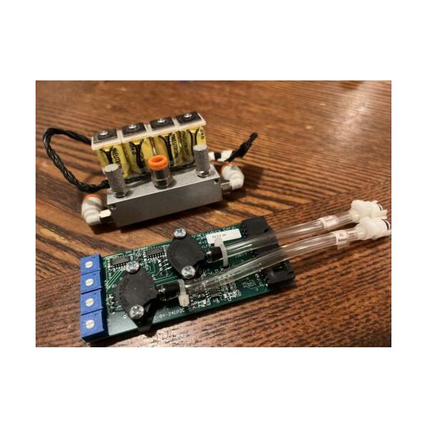 PNEUTRONICS 205 k0659-00 METI delta group electronics +Micro Fluidics 24EP2C NEWPneutronics 205 K0659-00 Meti Delta Grou...