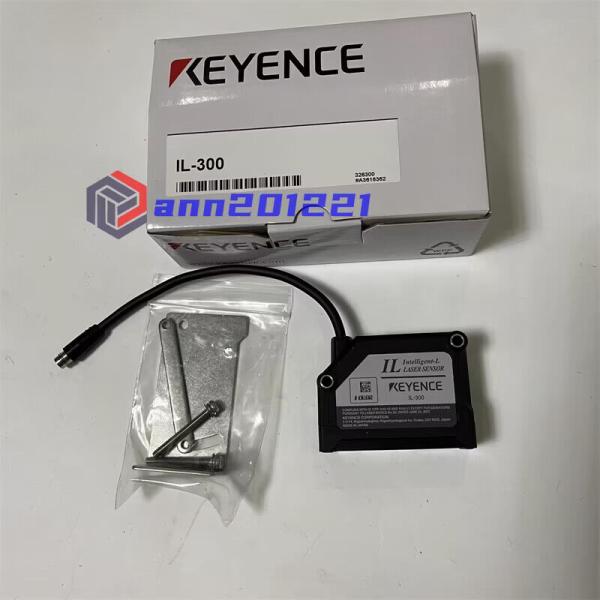 Keyence IL-300 NEW 1PCKeyence IL-300 New 1PC