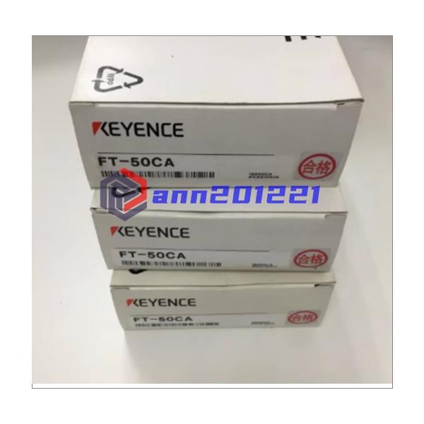 NEW 1PC FT-55CA Keyence新しい1PC FT-55CAキーエンス