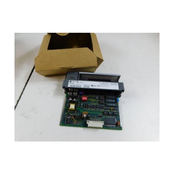 Allen Bradley NSB SF-403692 Programmable Logic Controllers (PLCs) SLC-500 20A 10Allen Bradley NSB SF-403692 プログラマブル ロジック...