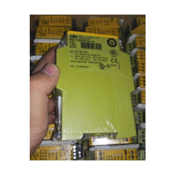 Fst 1PC New PILZ PNOZ X1 PNOZX1 774300Fst 1PC 新しいピルツ PNOZ X1 PNOZX1 774300