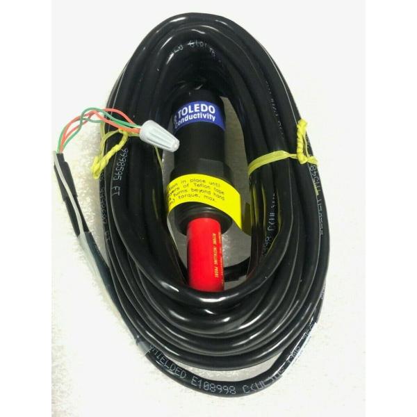 58031300 COND 71 SENSOR, CONDUCTIVITY/RESISTIVITY, 3/4"" NPT NEW METTLER TOLDEO58031300 cond 71センサー、導電率/抵抗率、3/4 "" npt n...