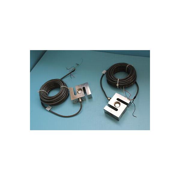 TEDEA HUNTLEIGH LOADCELL 620 2000kg, 1Pcs,Tedea Huntleigh Loadcell 620 2000kg、1pcs、