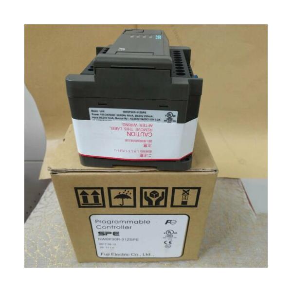 1PC New NW0P30R-31ZSPE Fuji PLC programmable controller#QW1PC NEW NW0P30R-31ZSPE FUJI PLC Programmable Controller＃QW