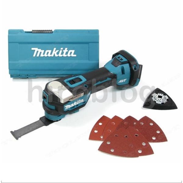 Makita TM52DZ TM 52 DZ 18V rechargeable multi-tool Body only. #