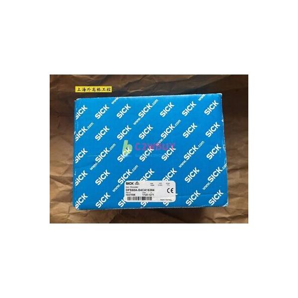 1PC 1037598 DFS60A-S4CA16384 SICK  MTY4MA==1PC 1037598 DFS60A-S4CA16384 SICK MTY4MA ==