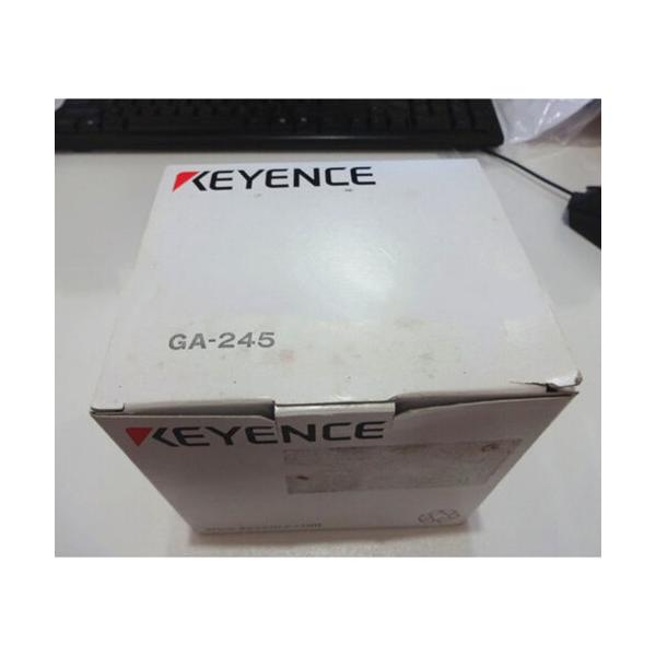 1ps New for Keyence in box Vibration sensor GA-245ボックス振動センサーGA-245の鍵のための1ps新機能
