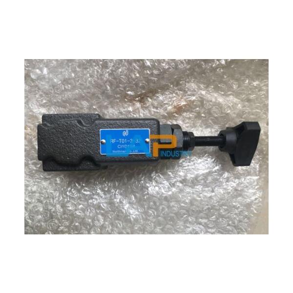 1PCS New For Northman RFT01332 Direct Acting Relief Valve RF-T01-3-32Northman RFT01332の新しい1PCS新しいリリーフバルブRF-T01-3-32