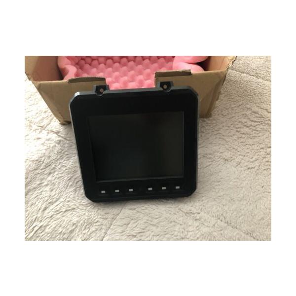 Wacker Neuson ST SW Display Panel, Operating, Control,part no. 1000342424   5.7""ワッカーノイソンセントSWディスプレイパネル、操作、コントロール、パート番号1...