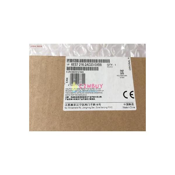 1PC 216-2AD23-0XB8 6ES7216 CPU226CN S7-200CN  MTY1MA==1PC 216-2AD23-0XB8 6ES7216 CPU226CN S7-200CN MTY1MA ==