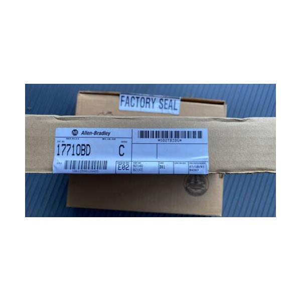 Sealed - Allen-Bradley 1771-OBD/C Series C Digital DC Output Module -シールされた-Allen -Bradley 1771 -OBD/CシリーズCデジタルDC出力モジュール -