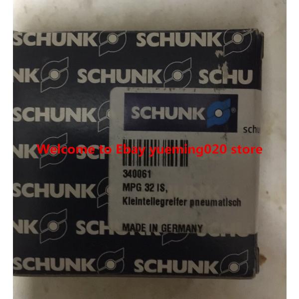 , Schunk MPG 32 IS 340061 Valve、Schunk MPG 32は340061バルブです