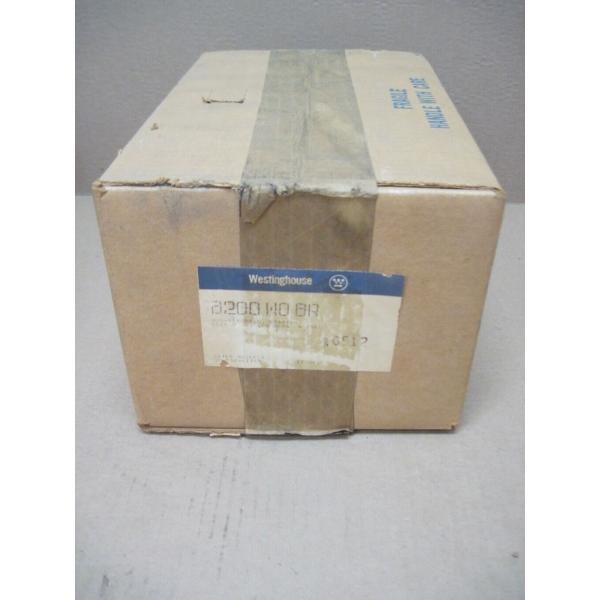 Westinghouse B200W0BR Non-Reversing Starter Size0 1Ph 18A Nema4 Style Model AWestinghouse B2000BR Non-Reversing Starter ...