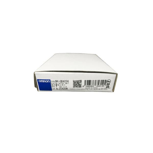 1PCS  OMRON NX-OD4256 Digital Output Unit1PCS OMRON NX-OD4256デジタル出力ユニット