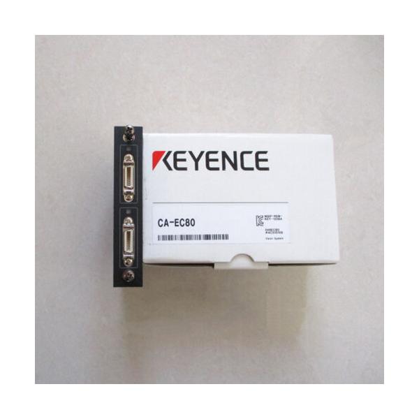 1ps New KEYENCE CA-EC80 Input unit expansion module1PS New Keyence CA-EC80入力ユニット拡張モジュール