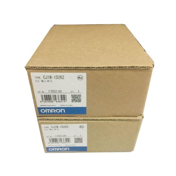 1pcs New Omron  CJ1W-ID262 CJ1WID262 PLC Module1PCS New Omron CJ1W-ID262 CJ1WID262 PLCモジュール