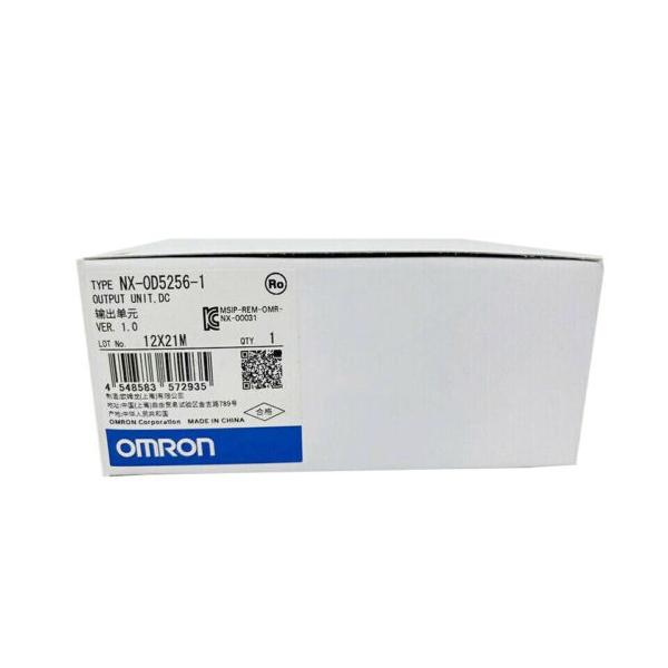 1PCS NX-OD5256-1 New in Omron Sealed Box1PCS NX-OD5256-1 OMRON SEALED BOX IN NEW