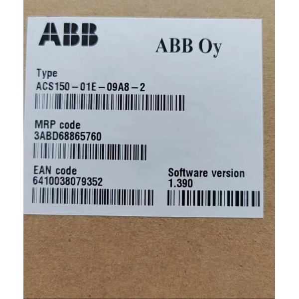 1Pc New Frequency Inverter ACS15001E09A82 2.2KW1Pc 新周波数インバーター ACS15001E09A82 2.2KW