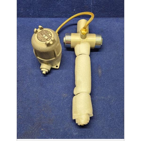 Automation Dynatrol Detector CL-10 DJ w/ Crouse Hinds Condulet Box EC-501Aオートメーションダイナトロール検出器CL-10 DJ W/ CROUSE HINDS CON...