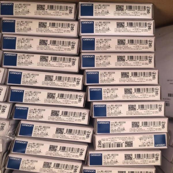 1pcs OMRON NX-AD3208 Analog Input Module1PCS OMRON NX-AD3208アナログ入力モジュール