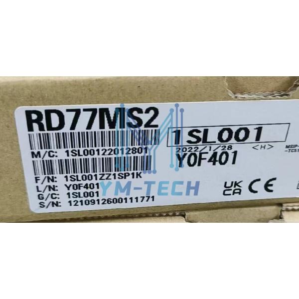 Mitsubishi module RD77MS2三菱モジュール RD77MS2