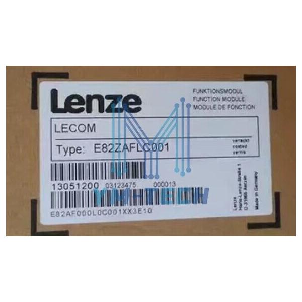1PC New Original Lenze E82ZAFLC001 Module1PC新しいオリジナルレンゼE82ZAFLC001モジュール