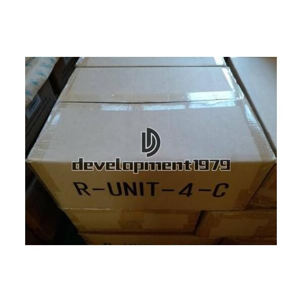 1PCS NEW Mitsubishi RUNIT-4-C R-UNIT-4-C #1pcs新しい三菱runit-4-c r-unit-4-c＃